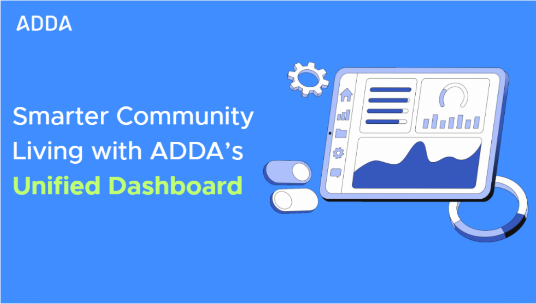 Rental Management Dashboard for UAE Communities | ADDA